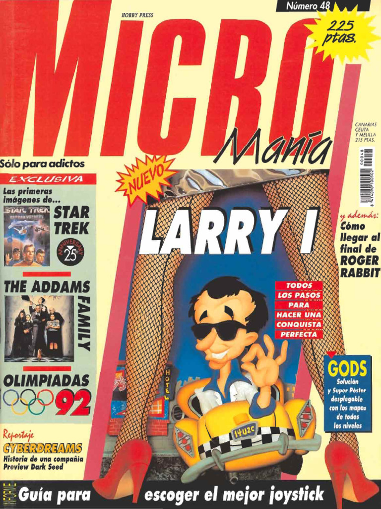 Micromania E2-48 | PDF