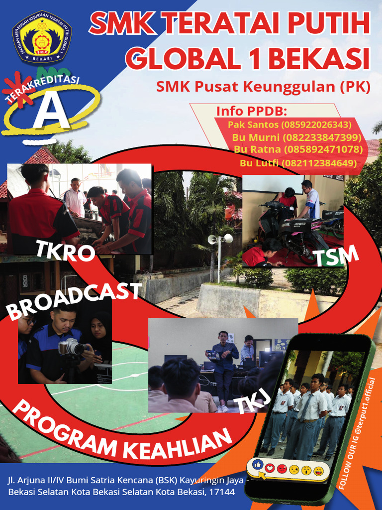 Brosur Baru TP1 | PDF