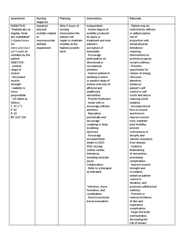 Assessment | Download Free PDF | Physical Exercise | Muscle