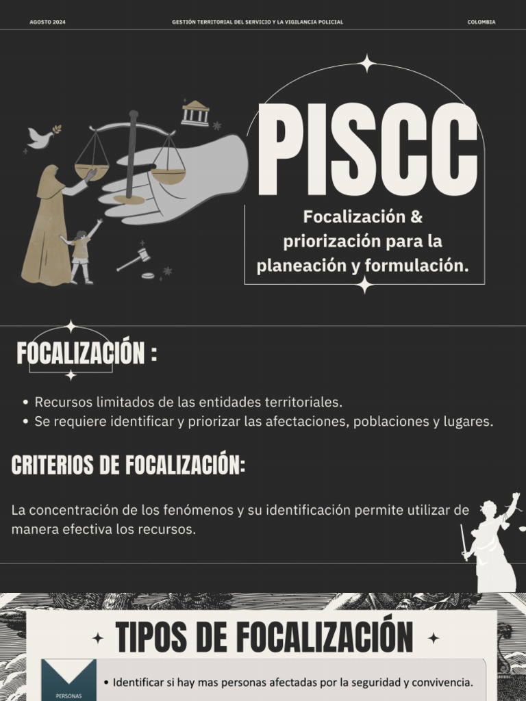 Piscc | PDF