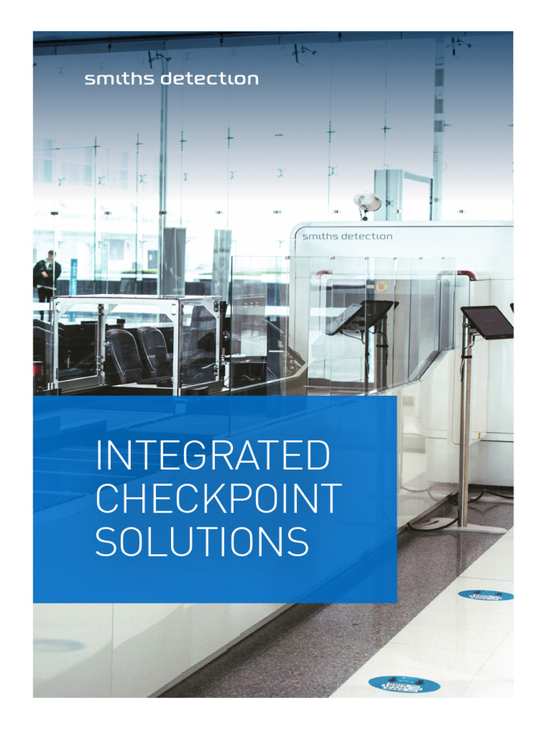 CheckPoint - Solutions - Brochure 2024 | PDF | Computer Security | Security