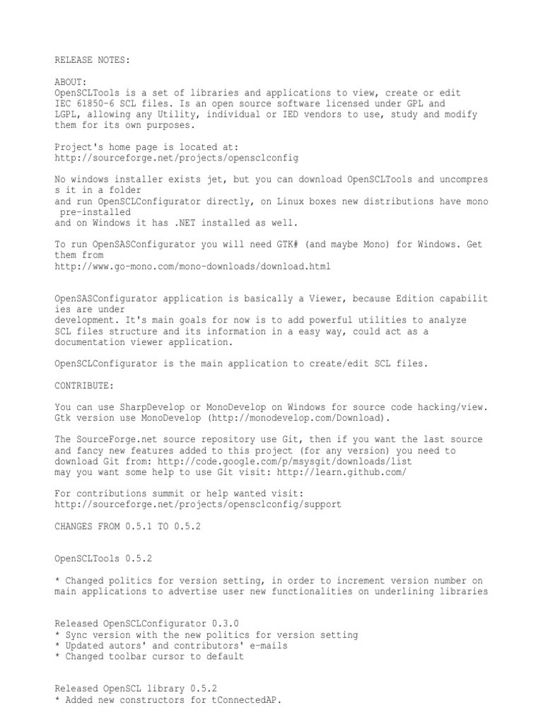 Openscltools 0 5 2 Releasenotes Constructor Object Oriented
