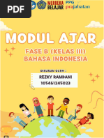 Modul Ajar Kawan Seiring | PDF