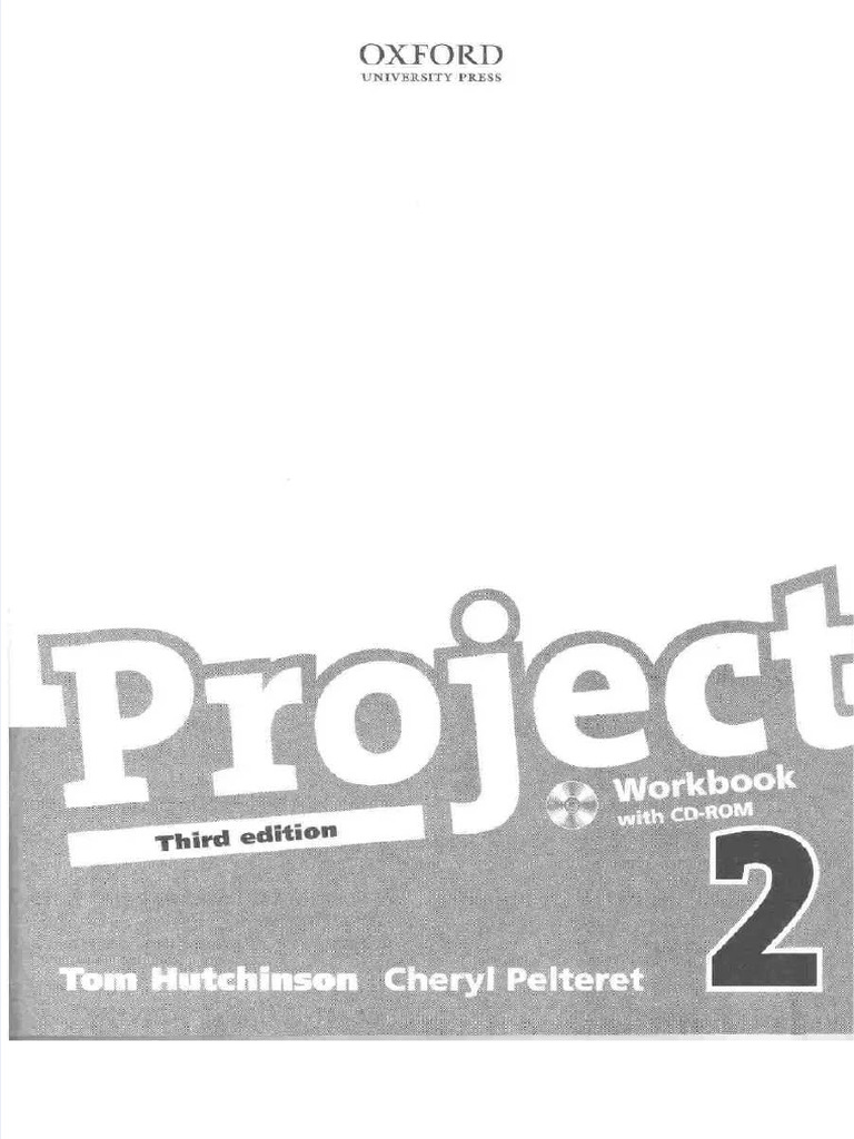 Project 2 Workbook | PDF