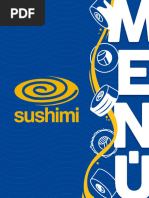 Akti Menu - May 2024 Edit 2 Rosebank | PDF