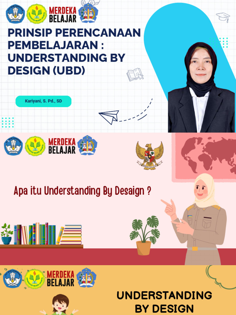 Aksi Nyata PPG UbD | PDF