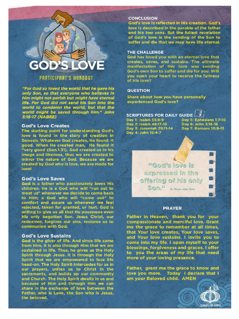 CLPv2 Participant Handouts All | PDF