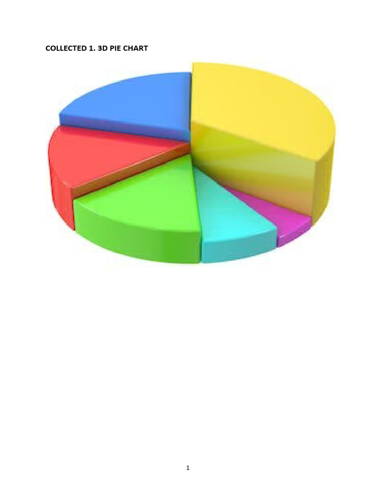 10 Types of Pie Chart | PDF | Games & Activities | Foreign Language Studies