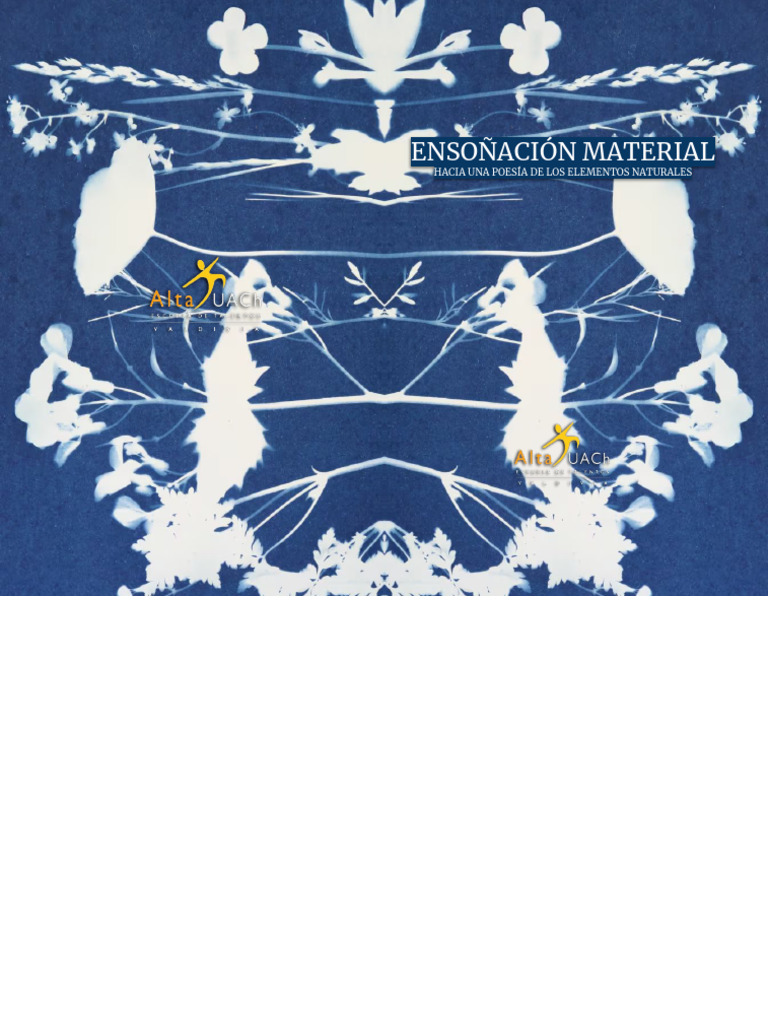 ENSOÑACIÓN MATERIAL Diagramado Final | PDF | Barro | Amor