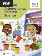 Pearson iPrimary Science Guide | PDF | Curriculum | Learning
