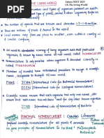 11th Biology Neet Fast-Track (Allen Notes) - Unlocked | PDF