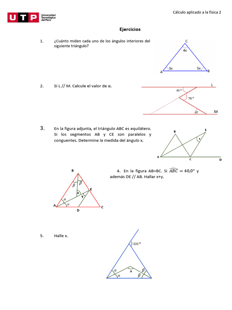 S14 S1 Ejercicios | PDF