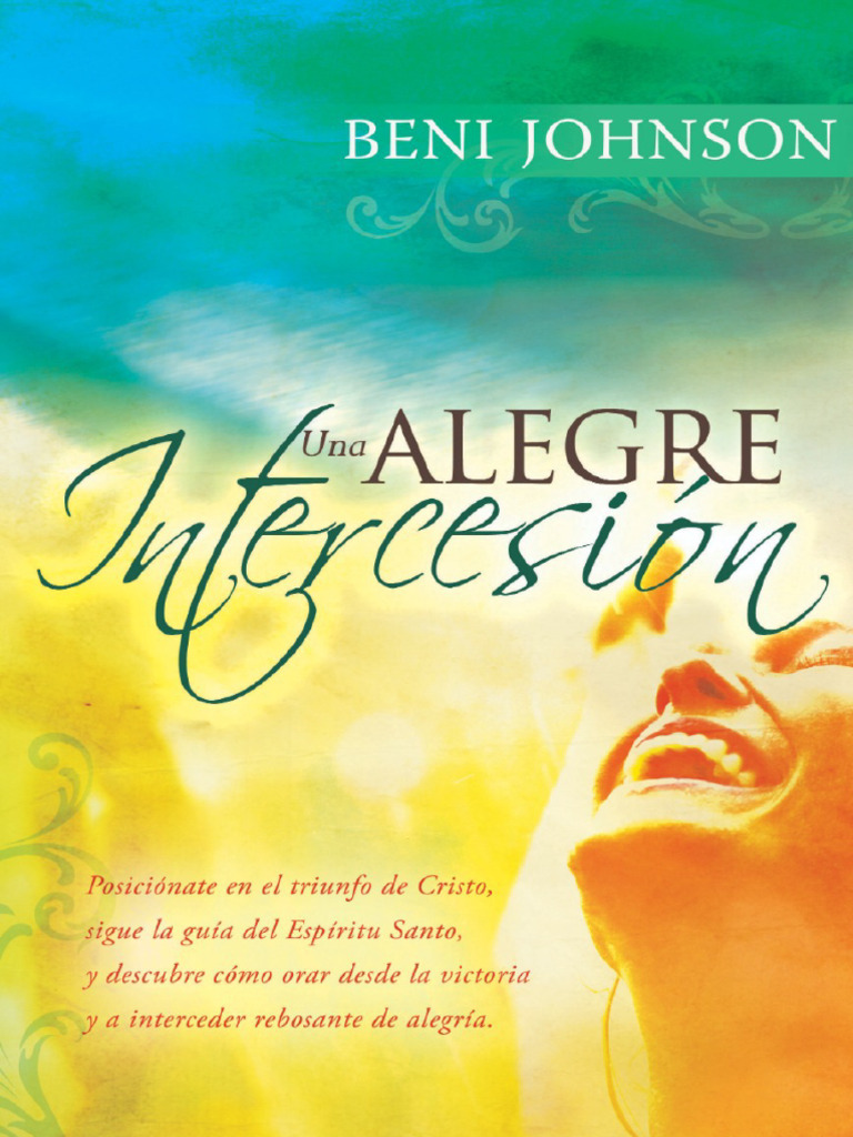 Una Alegre Intercesión | PDF | Oración | Intercesión