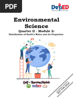 Grade 7 Environmental Science MELCs | PDF | Natural Environment ...
