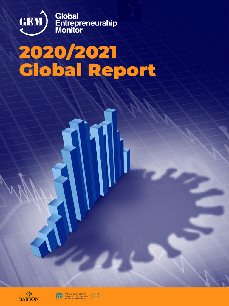 Global Report GEM | PDF | Motivation | Motivational
