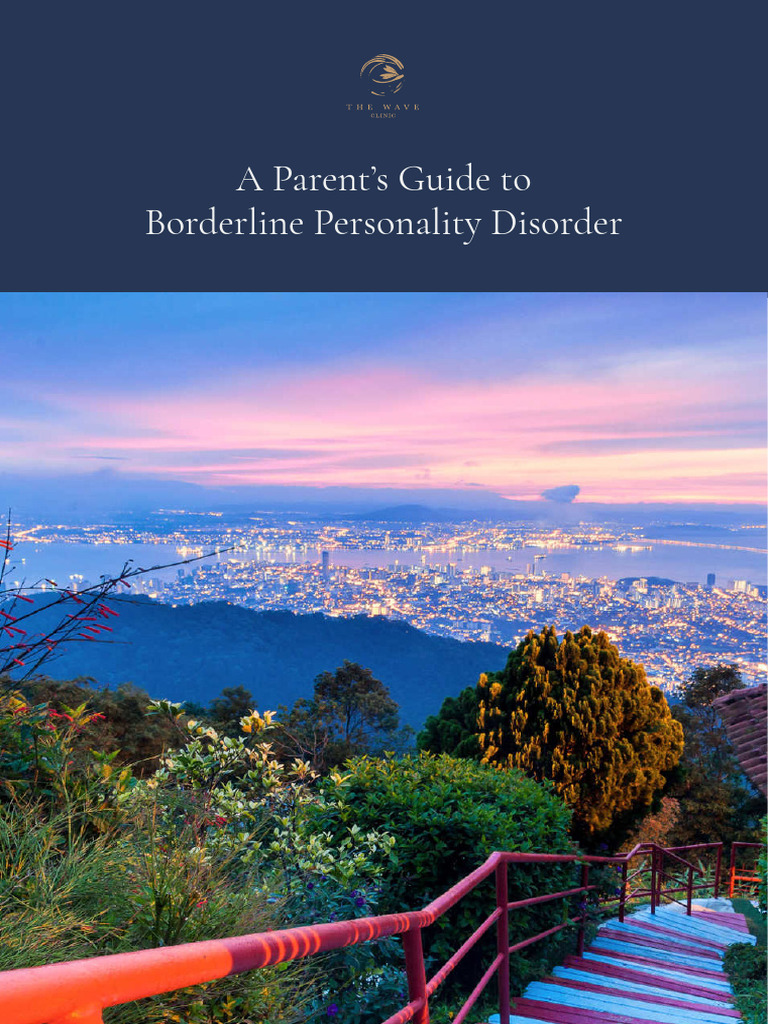 Parent's Guide to Teen BPD Management | PDF | Borderline Personality ...