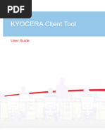 KYOCERA Quick Scan Install Guide | PDF | Installation (Computer ...