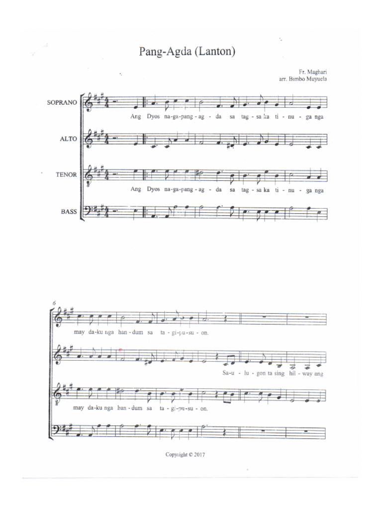 Singers Copy ENGLISH Mass Repertoire July August 2024 FINAL | PDF
