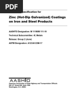 Iso 4033 2023 | PDF | Screw | Nut (Hardware)