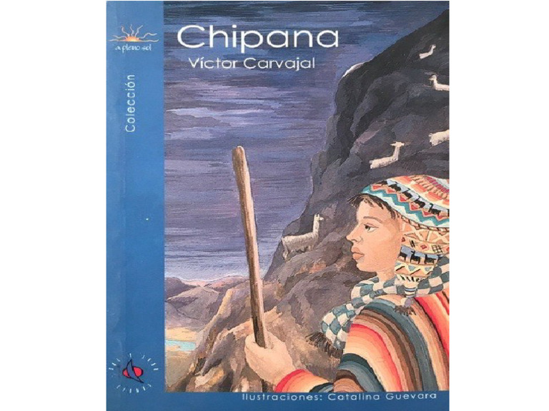 Portada de Chipana | PDF