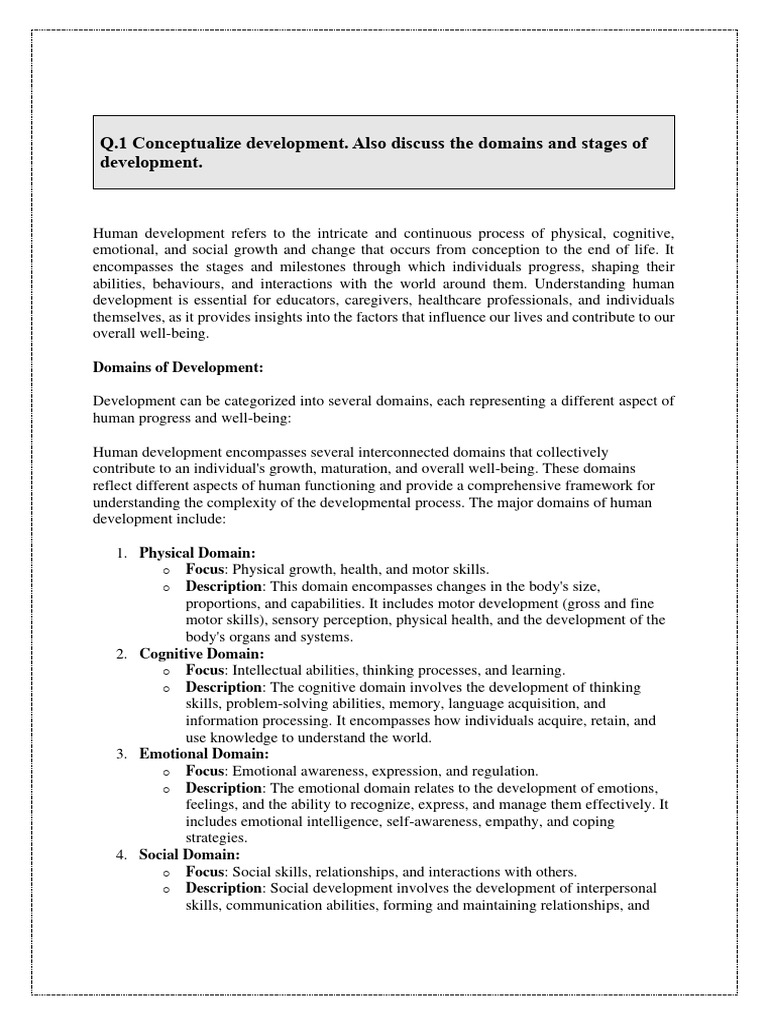 ASSIGNMENT No 1 8610-2-17 | PDF | Intelligence | Perception