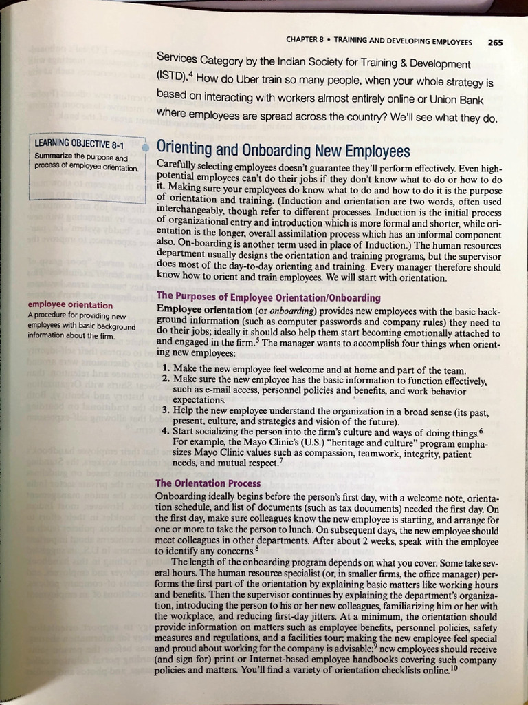 Unit III HRM | PDF