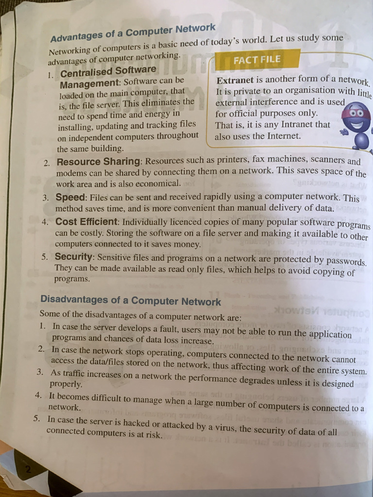 Grade 7 CAIE ICT | PDF