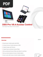 DSS License Quick Guide V8.4 2024021 | PDF | Access Control | Databases