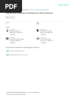 ABDC Journal Rankings Overview 2024 | PDF | Economics | Economies