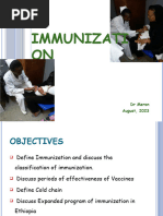 Immunization PPT | PDF | Vaccines | Immune System