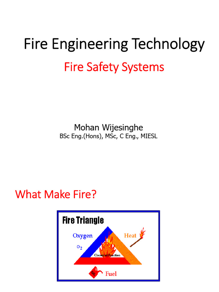 02 - Fire Safety Systems 2024 | PDF | Fires | Firefighting