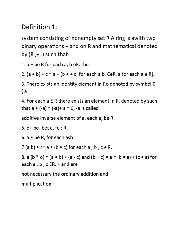 lpl] | PDF | Ring (Mathematics) | Polynomial