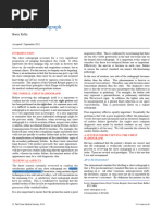 CXR Assessment Using ABCDEFGHI Mnemonic | PDF
