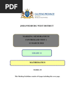 Maths Gr 8 Assignment Term 1 | PDF | Number Theory | Elementary Mathematics