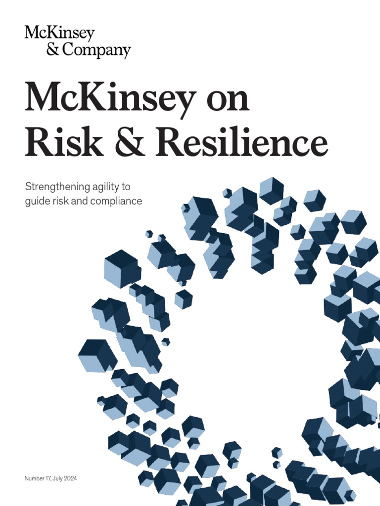 mckinsey-on-risk-and-resilience-issue-17 | PDF | Supply Chain | Investing