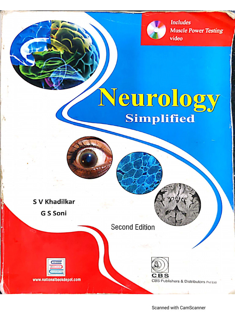 Neurology Simplified 2nd Ed | PDF