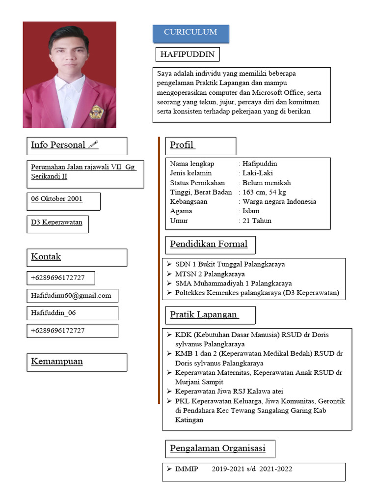 CV Apotek Alkes | PDF