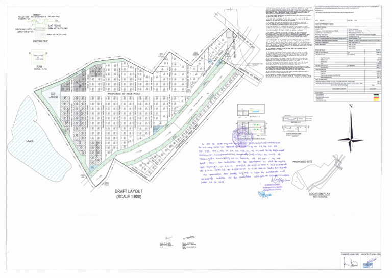 14th Residency - Draft Municipal Plan Approval | PDF