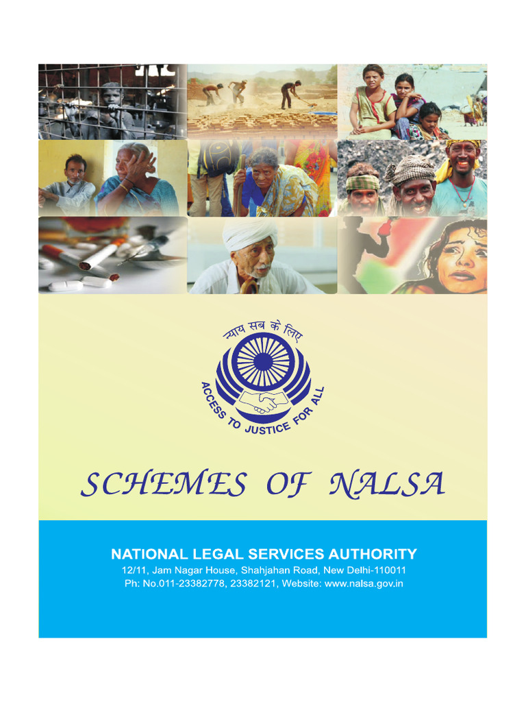Schemes of Nalsa English | PDF