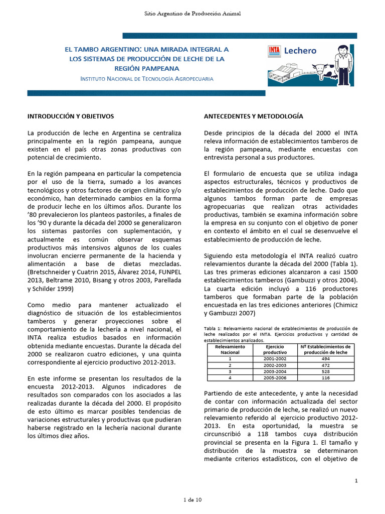 271 El Tambo Argentino | PDF