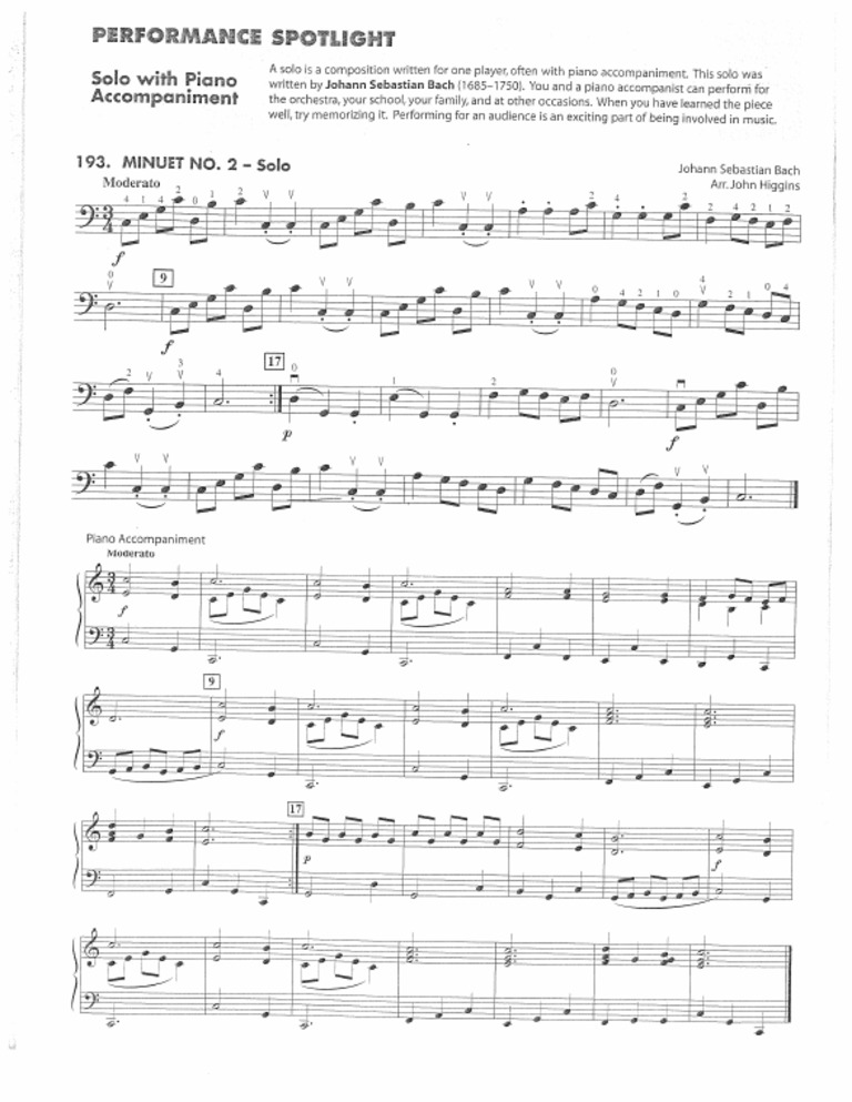 Essential Elements Cello | PDF