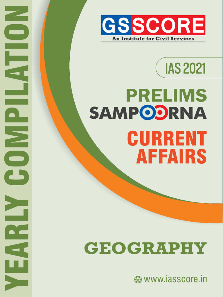 Yearly Compilation 2021 Geography | PDF | Lightning | Methane