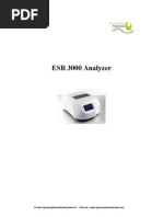 BC-10 Hematology Analyzer Brochure | PDF | Computer Engineering | Computing
