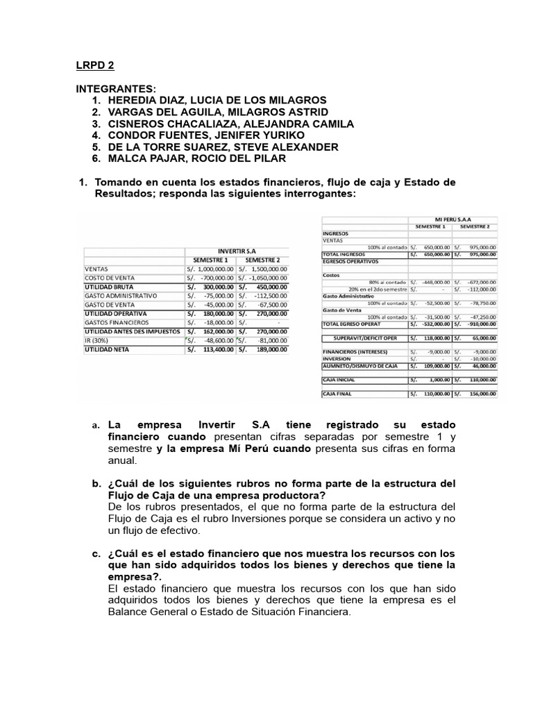 LRPD 2 | PDF | Inflación | Bancos centrales