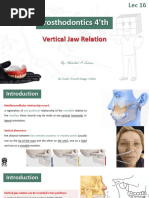 Semi - Adjustable Articulators | PDF