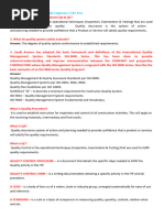 Aramco RFI Sample | PDF | Business | Computers