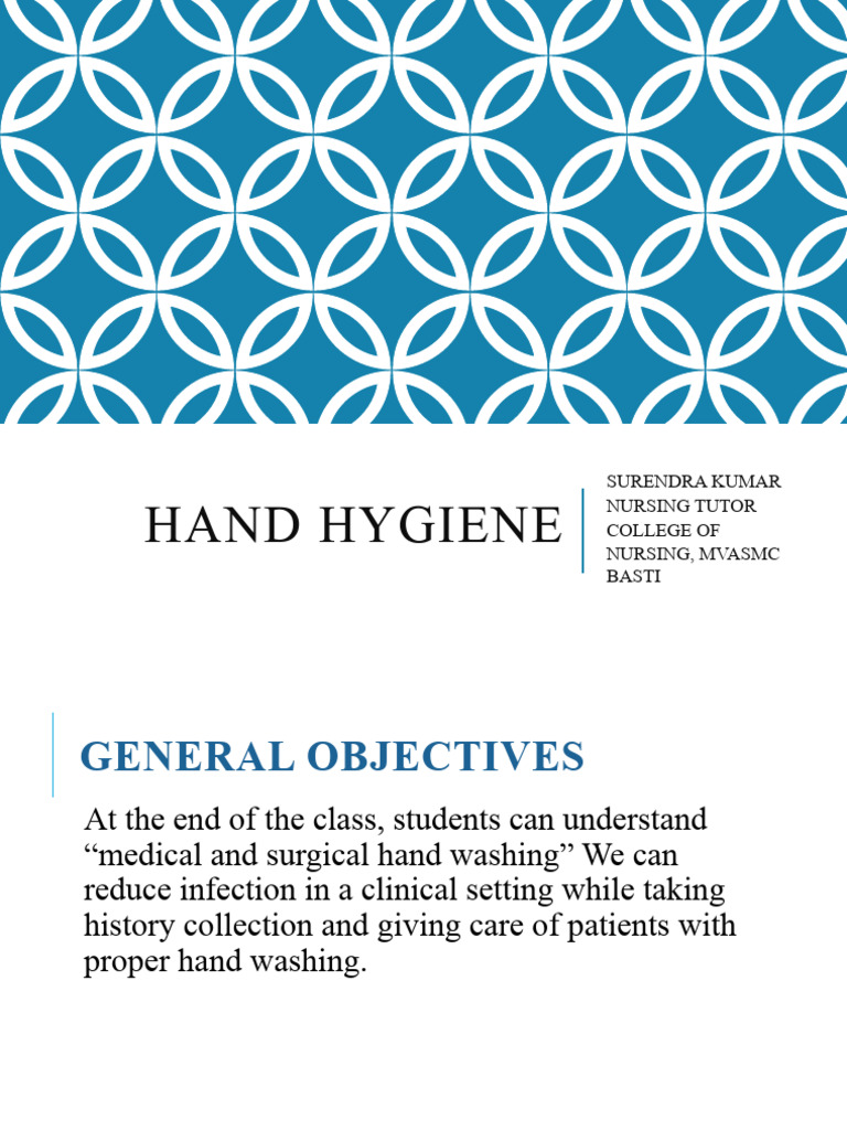 HAND WASHING | PDF | Hand Washing | Hygiene