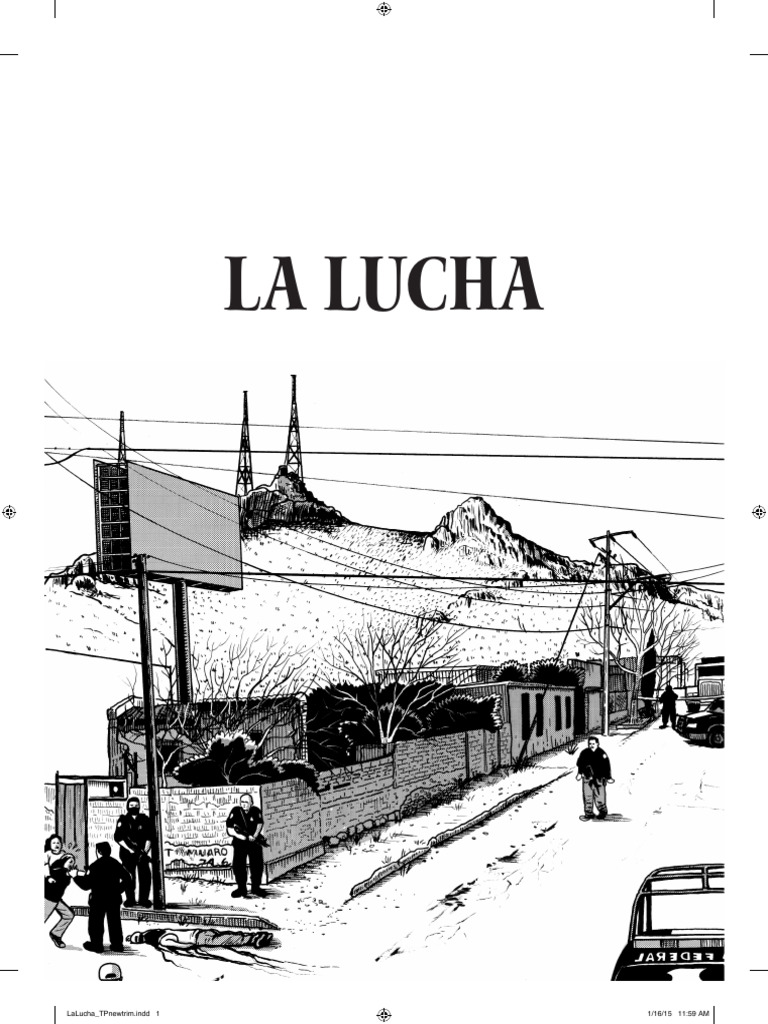 Jon Sack - La Lucha - The Story of Lucha Castro and Human Rights in ...