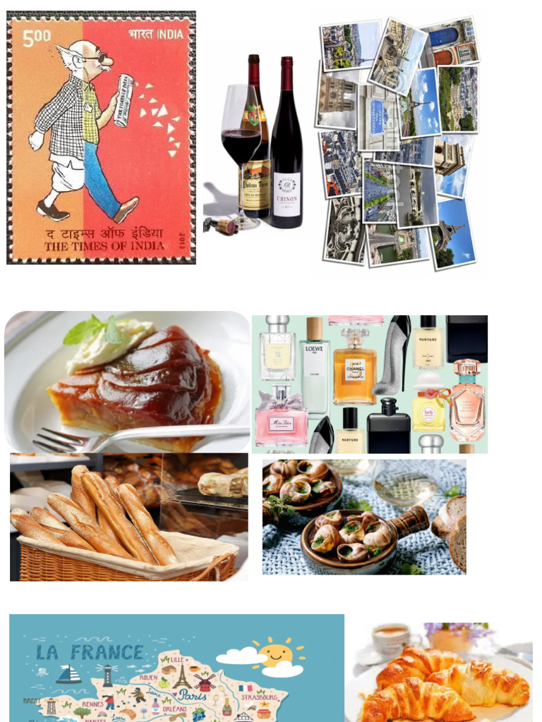 French Presentation 1234 | PDF