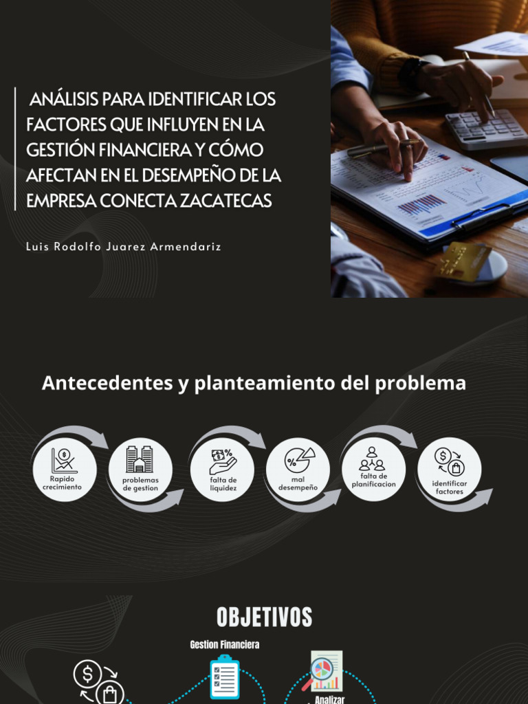 Presentacion Proyecto Final | PDF